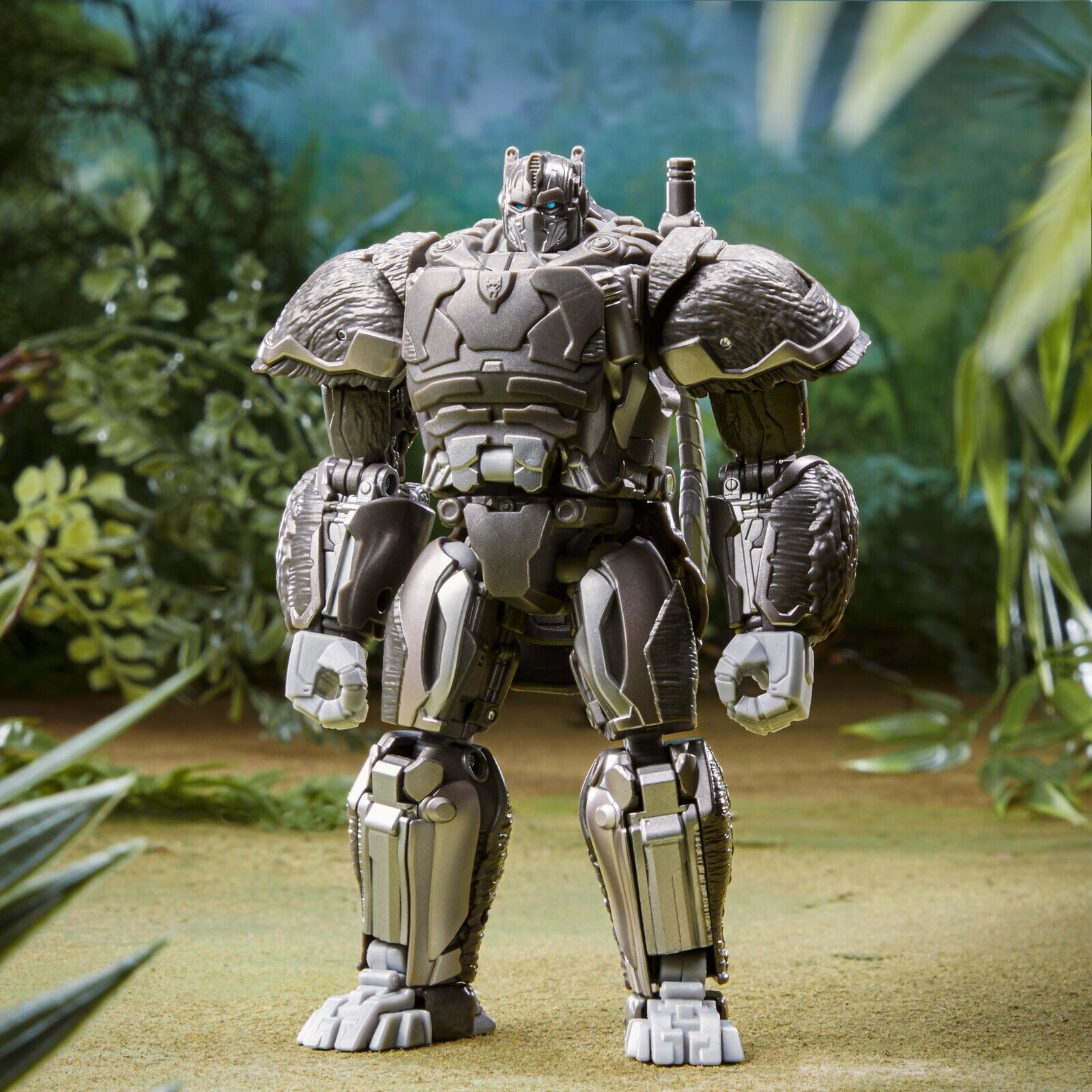 Transformers Rise of the Beasts Optimus Primal F5496 Hasbro - Star ...
