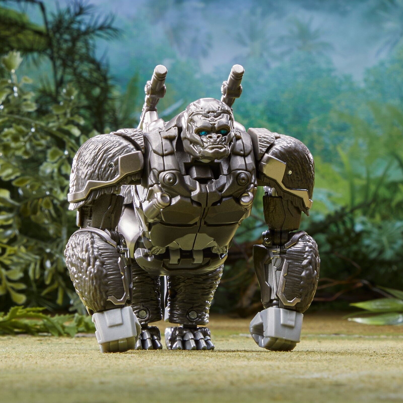 Transformers Rise of the Beasts Optimus Primal F5496 Hasbro - Star ...