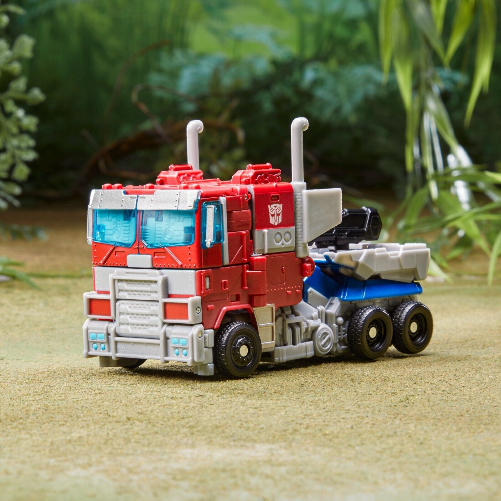 Transformers Rise of the Beasts Voyager Optimus Prime F5495 - Star ...