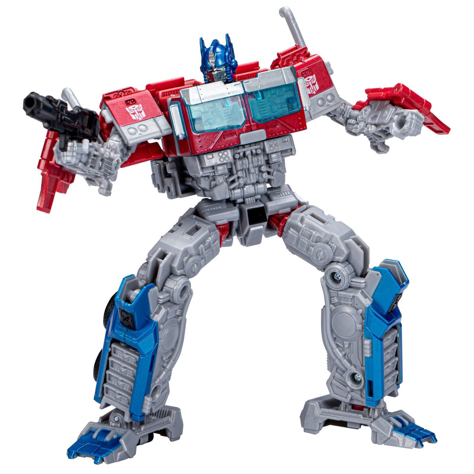 Transformers Rise of the Beasts Voyager Optimus Prime F5495 - Star ...