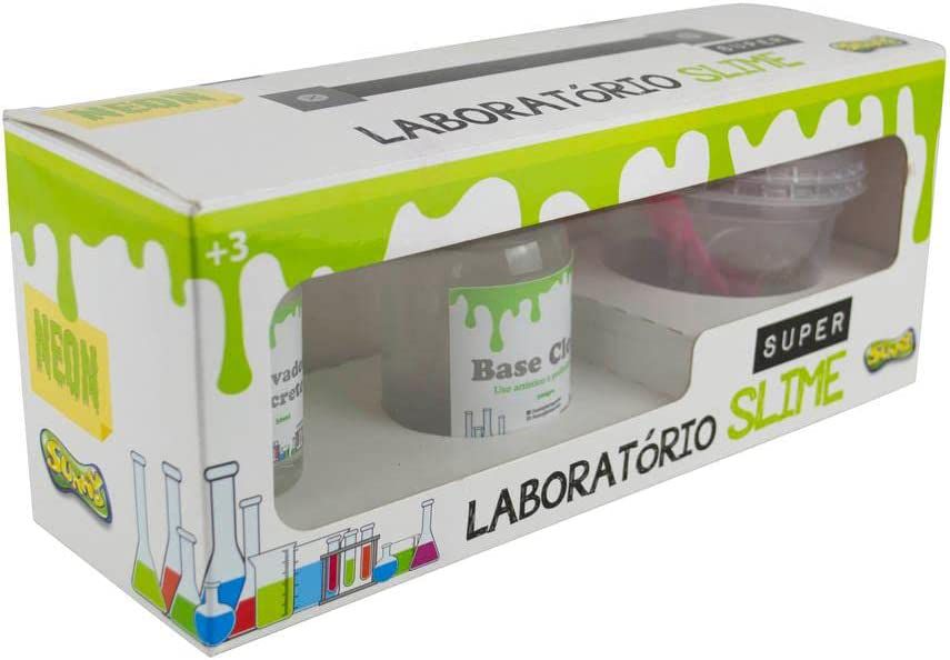 Super Laboratório Slime Sunny 2261 Star Brink Brinquedos