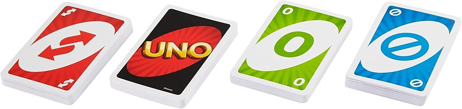 Jogo Uno Original Mattel W2085 - Star Brink Brinquedos