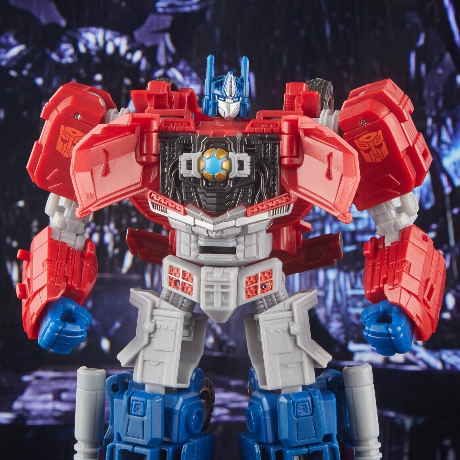 Transformers Studio Series Voyager 03 Optimus Prime F7242 - Star Brink ...