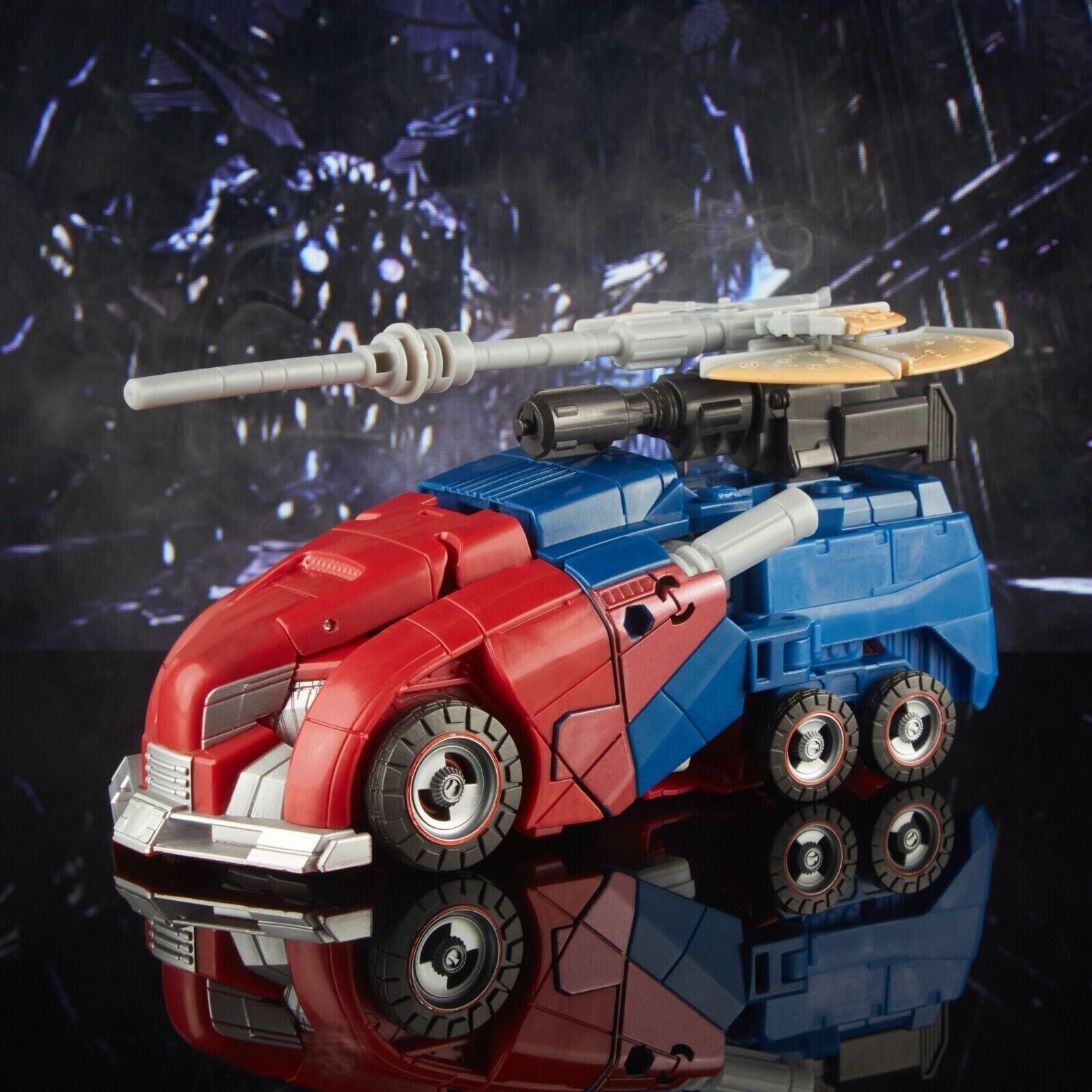 Transformers Studio Series Voyager 03 Optimus Prime F7242 - Star Brink ...