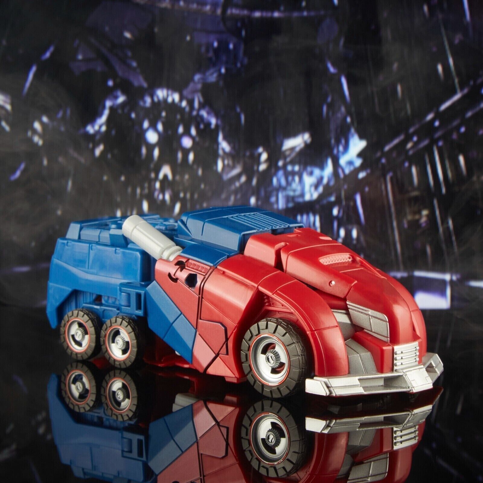 Transformers Studio Series Voyager 03 Optimus Prime F7242 - Star Brink ...