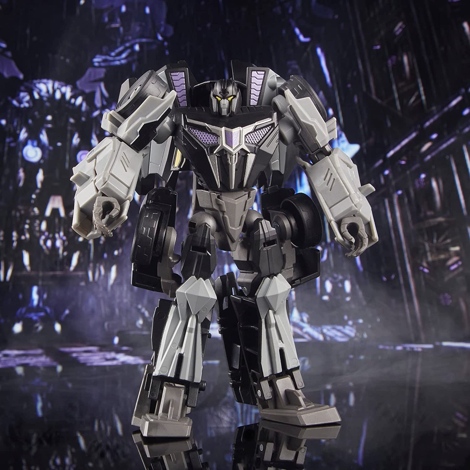Transformers Studio Series Gamer Edition Barricade F7234 - Star Brink ...