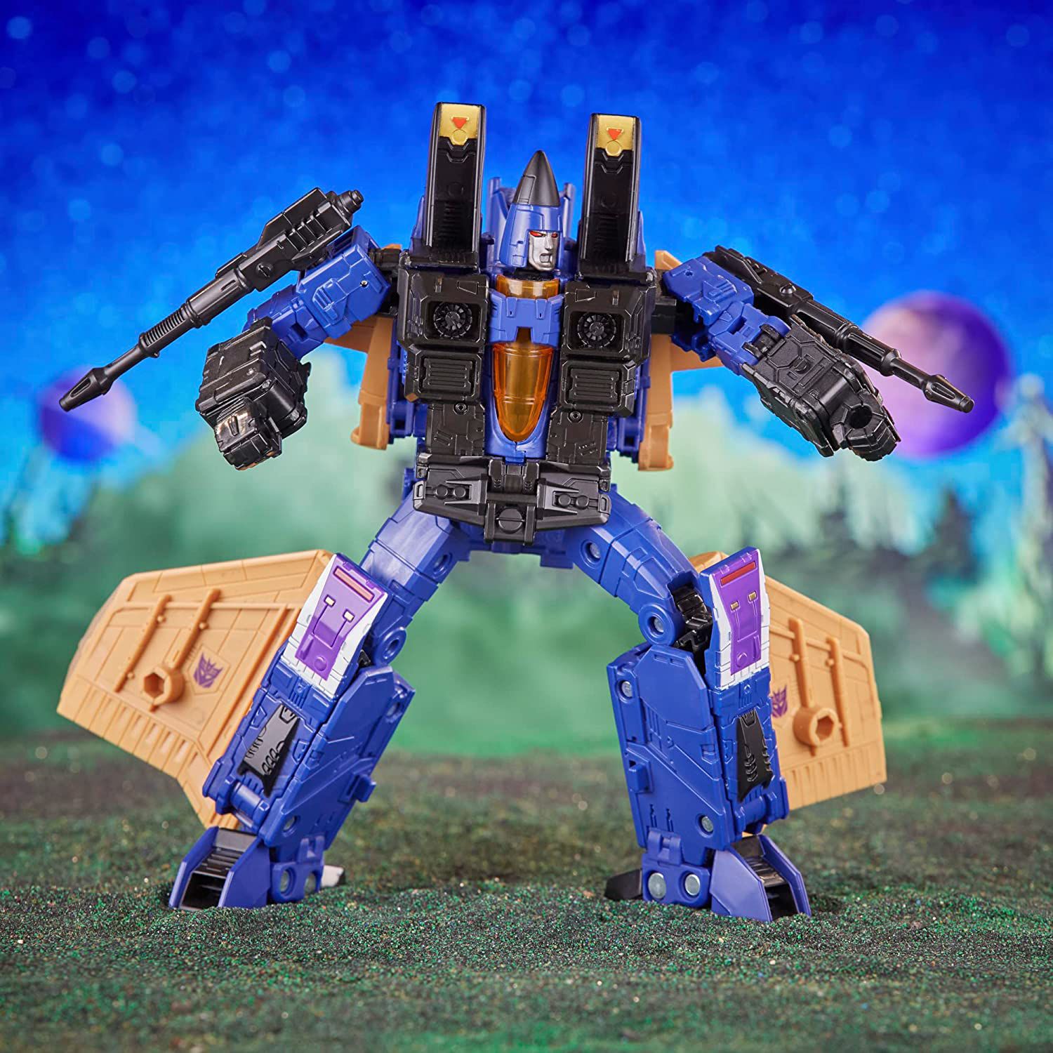 Boneco Transformers Legacy Evolution Dirge F7212 Hasbro - Star Brink Brinquedos