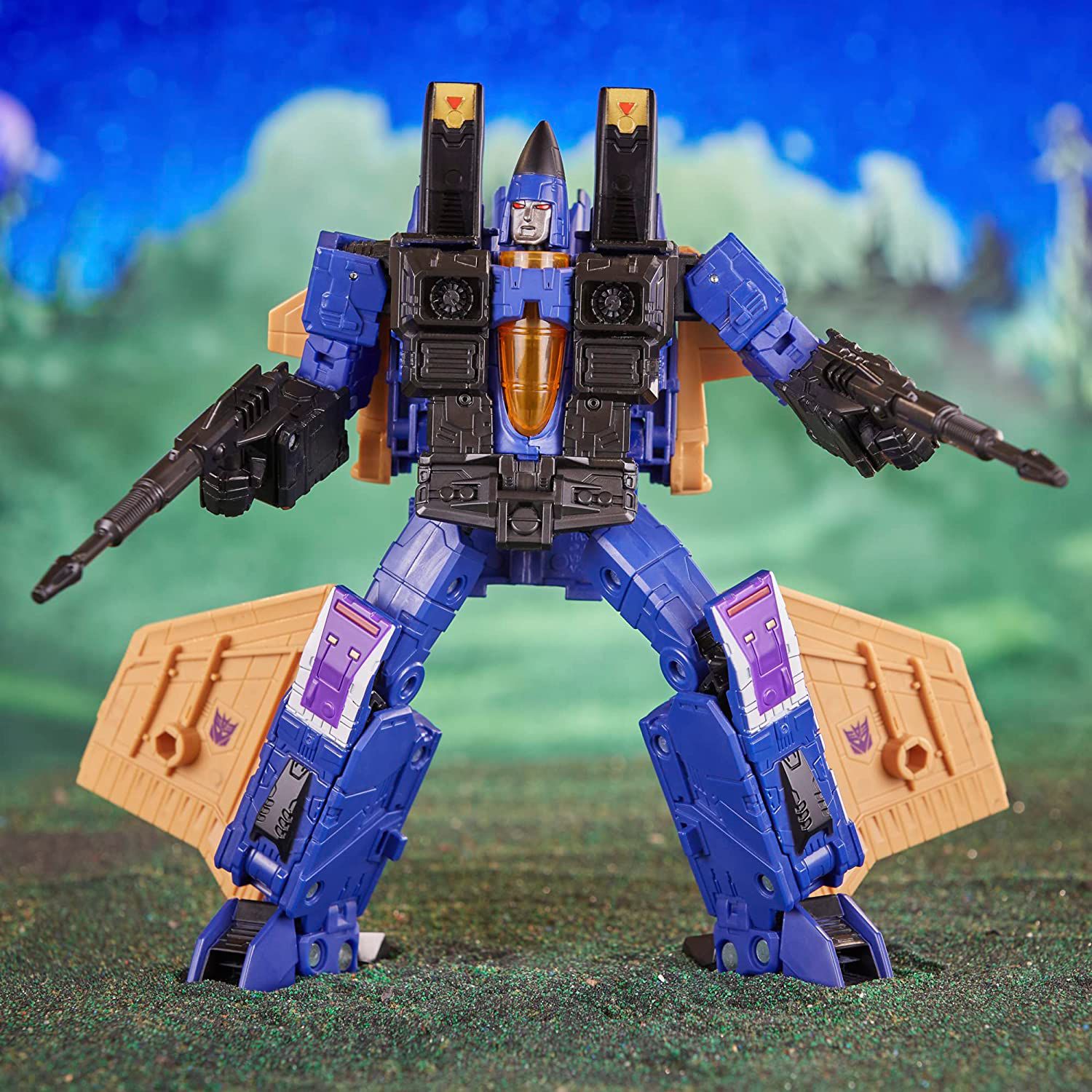 Boneco Transformers Legacy Evolution Dirge F7212 Hasbro - Star Brink ...