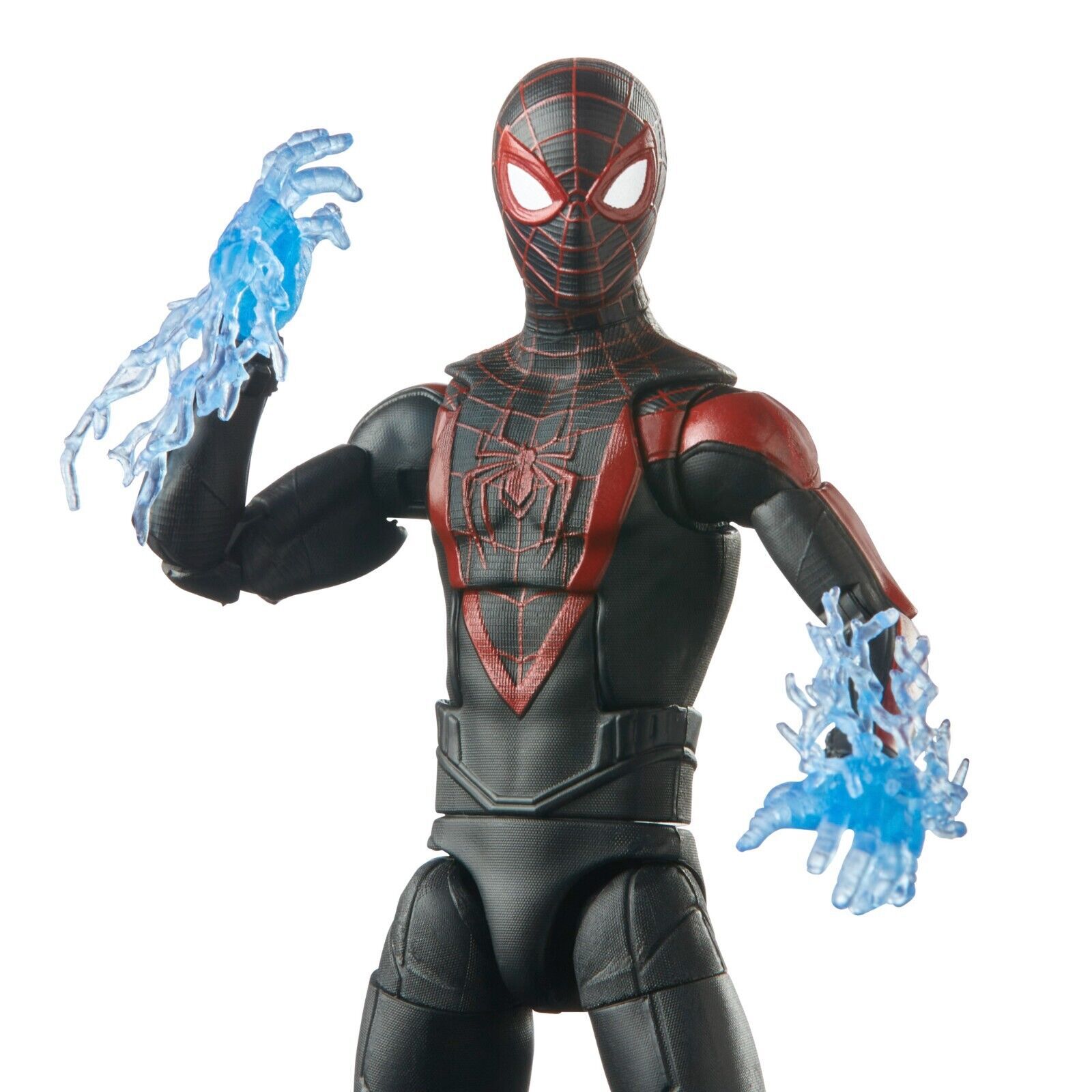 Boneco Marvel Legends Miles Morales Gameverse F7056 Hasbro - Star Brink ...
