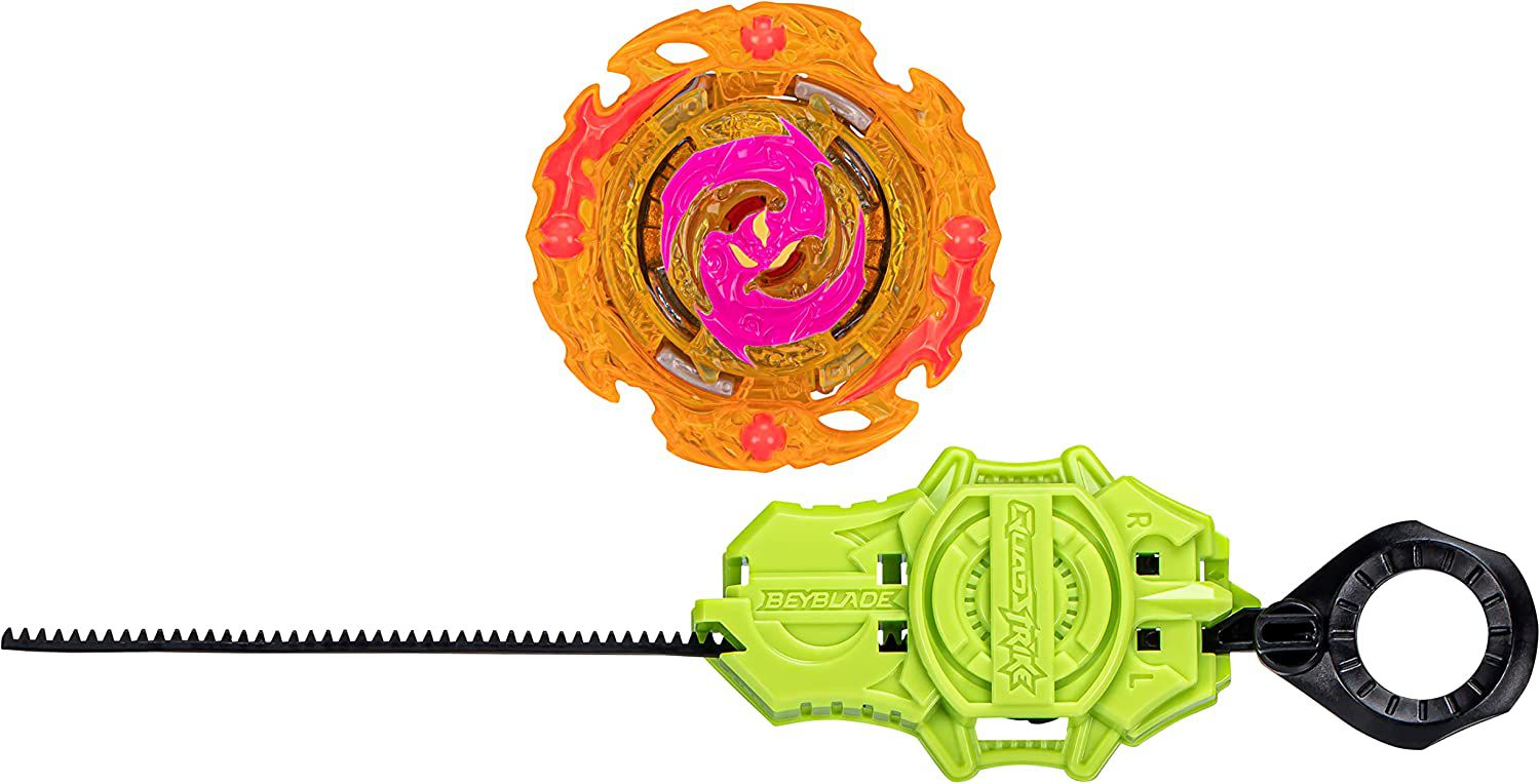 Beyblade Burst QuadStrike 4 em 1 Pandora Everlast F6810 - Star Brink ...