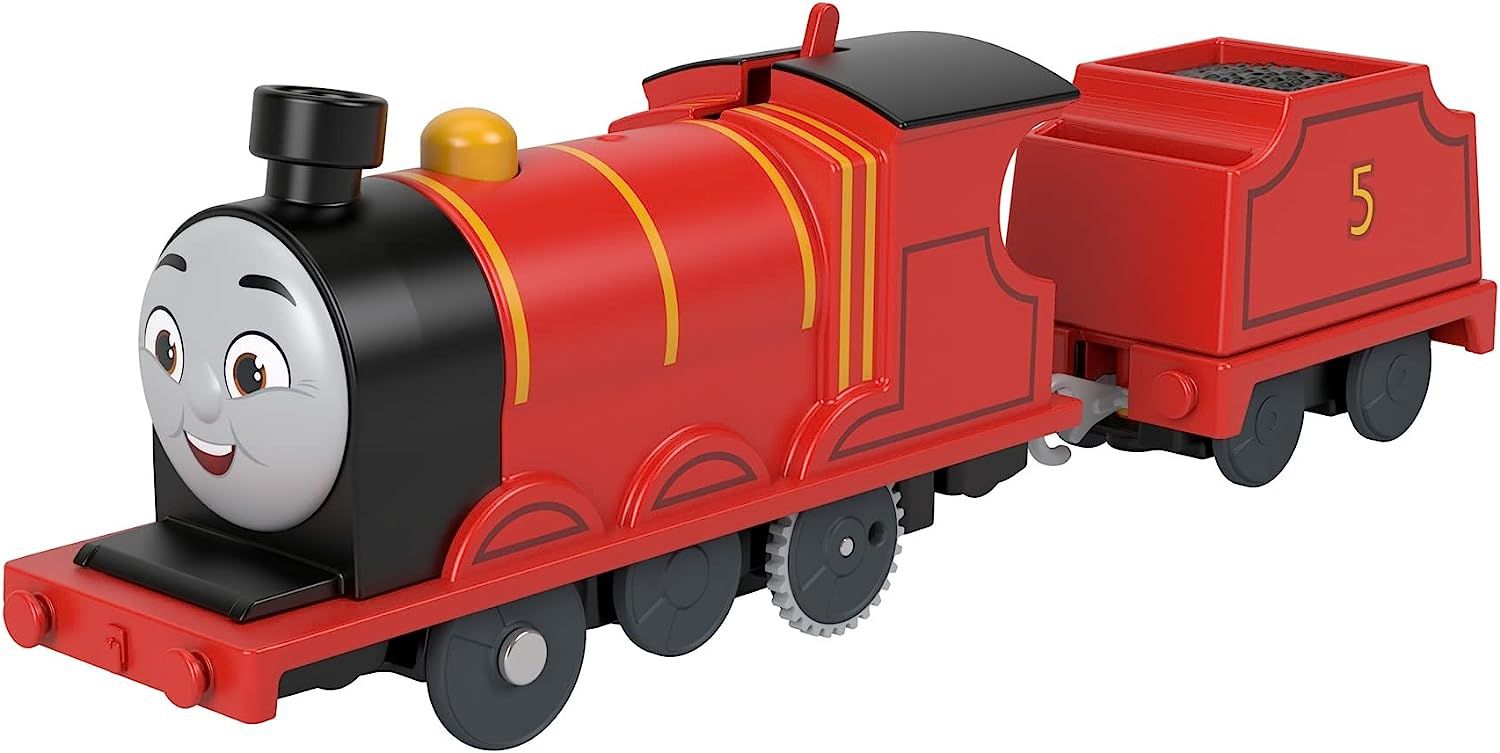 Thomas & Friends Trenzinhos Motorizados Sortido Mattel HFX93 - Star ...