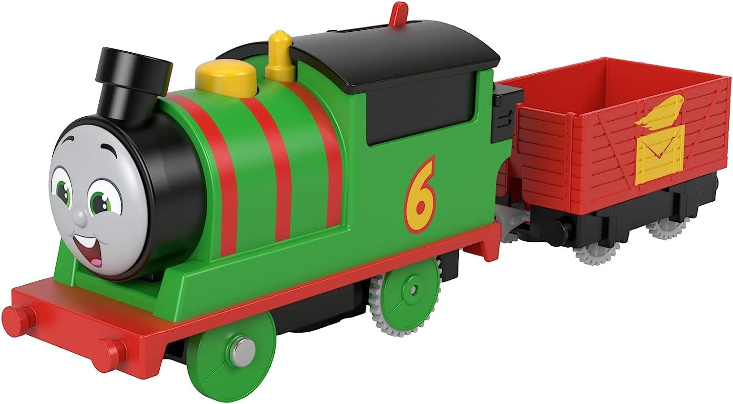 Thomas & Friends Trenzinhos Motorizados Sortido Mattel HFX93 - Star ...