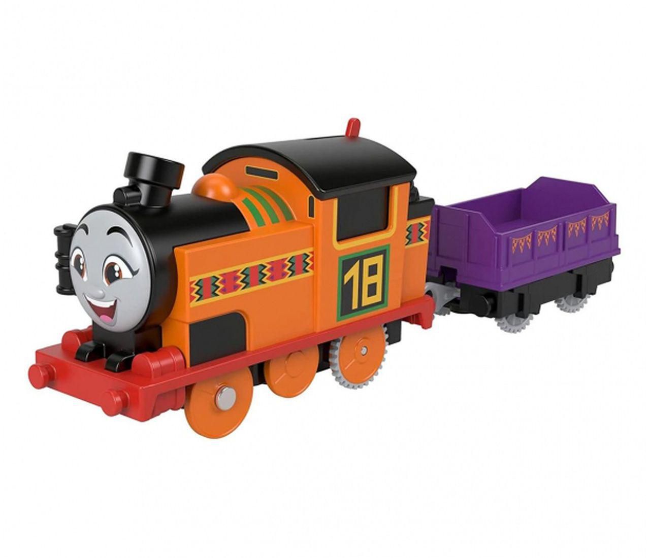 Thomas & Friends Trenzinhos Motorizados Sortido Mattel HFX93 - Star ...