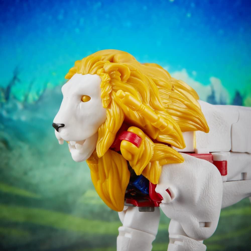 Transformers Legacy Evolution Maximal Leo Prime F7206 Hasbro - Star ...