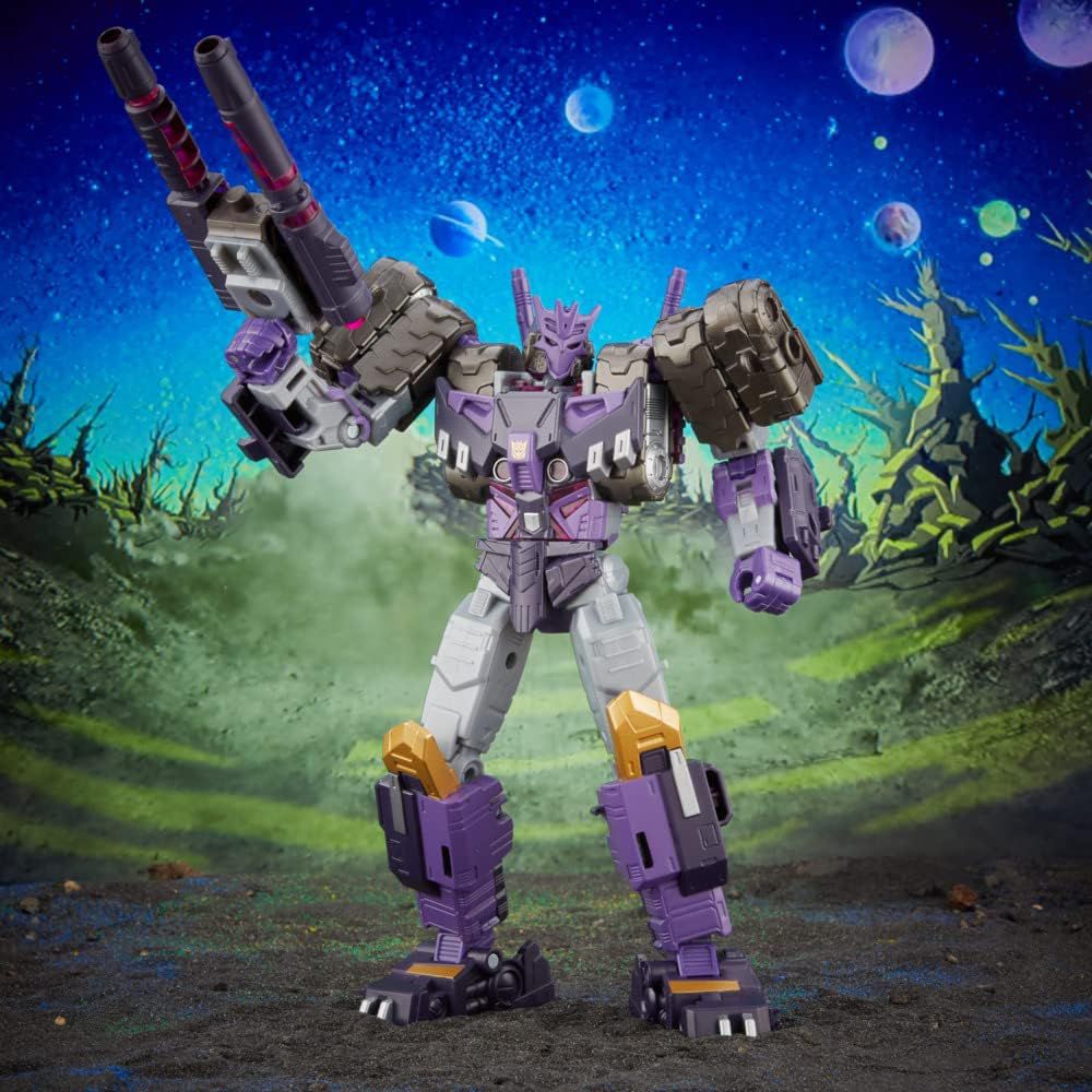 Boneco Transformers Legacy Evolution Tarn F7205 Hasbro - Star Brink Brinquedos