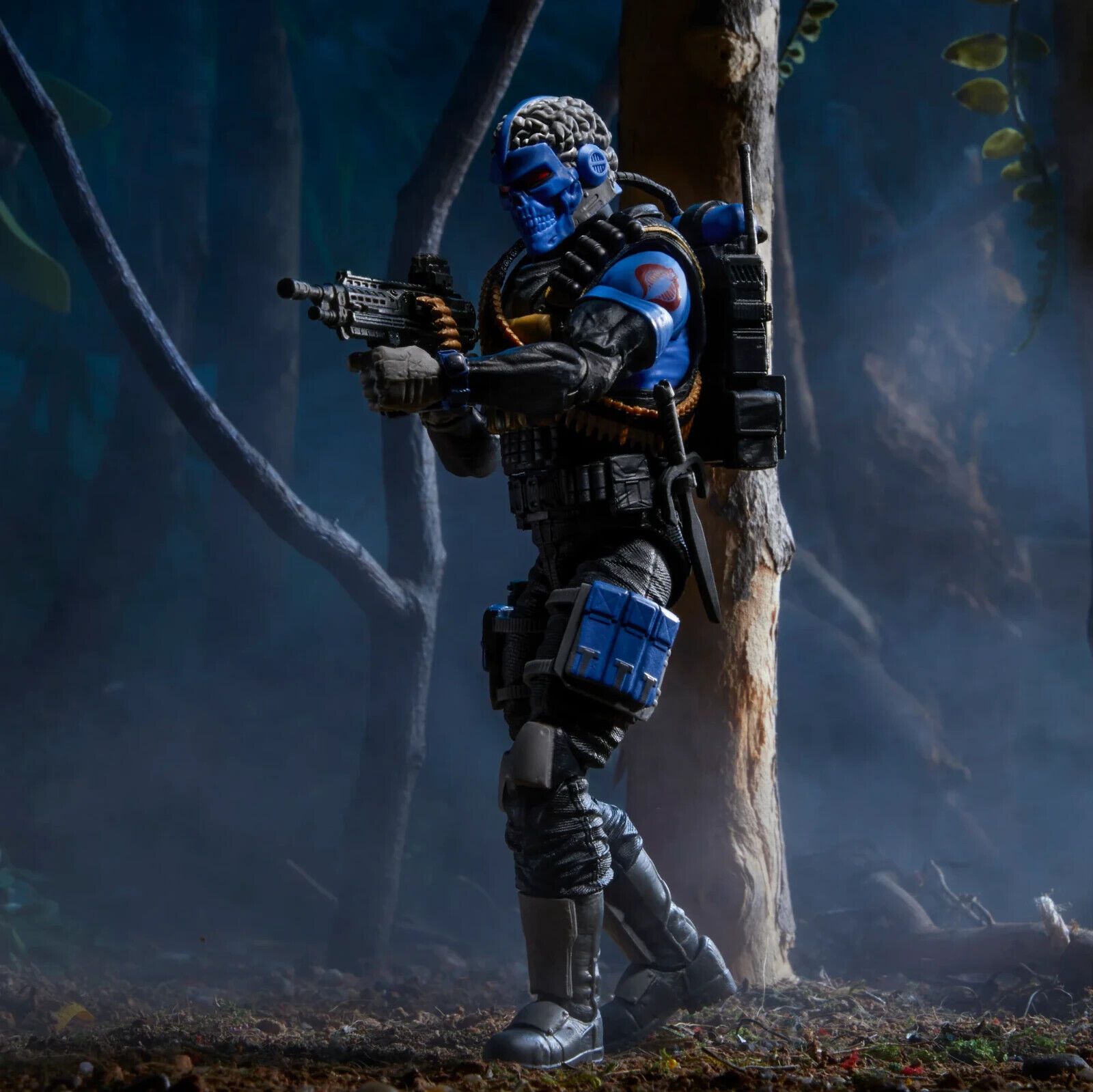 Boneco G.I. JOE Classified Series Range-Viper F7736 Hasbro - Star Brink ...