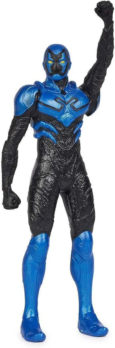 Boneco DC Besouro Azul 6" Sunny 3668 - Star Brink Brinquedos