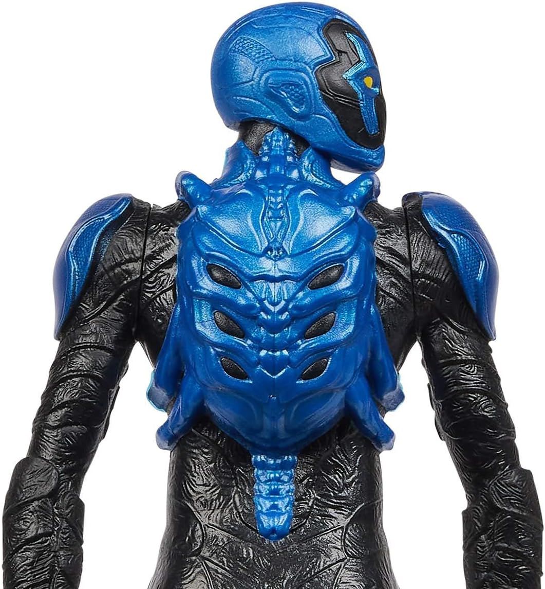 Boneco DC Besouro Azul 6" Sunny 3668 - Star Brink Brinquedos