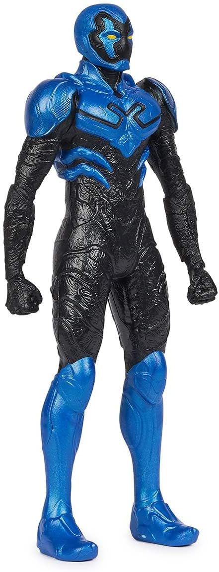 Boneco DC Besouro Azul 6" Sunny 3668 - Star Brink Brinquedos