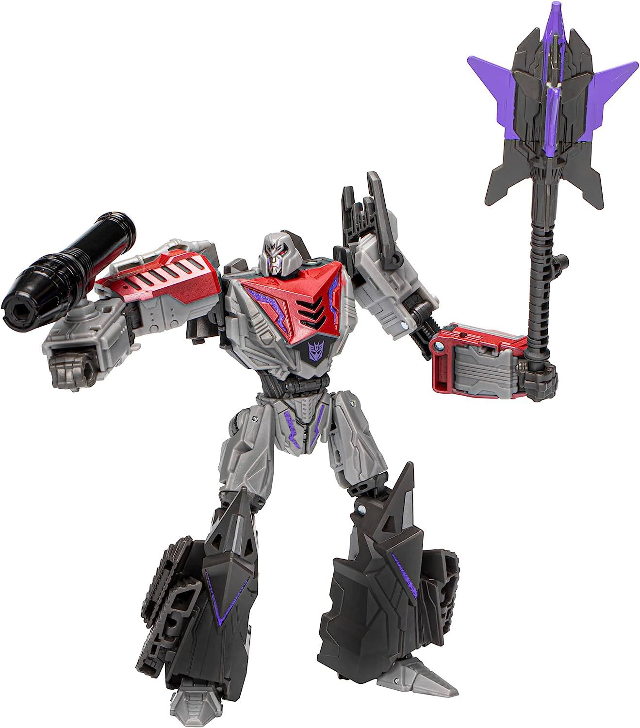 Transformers Studio Series Gamer Edition Megatron F7244 Hasbro - Star ...