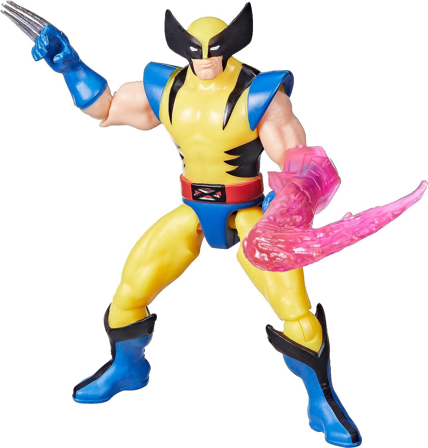 Boneco Marvel X-men '97 Wolverine F8123 Hasbro - Star Brink Brinquedos