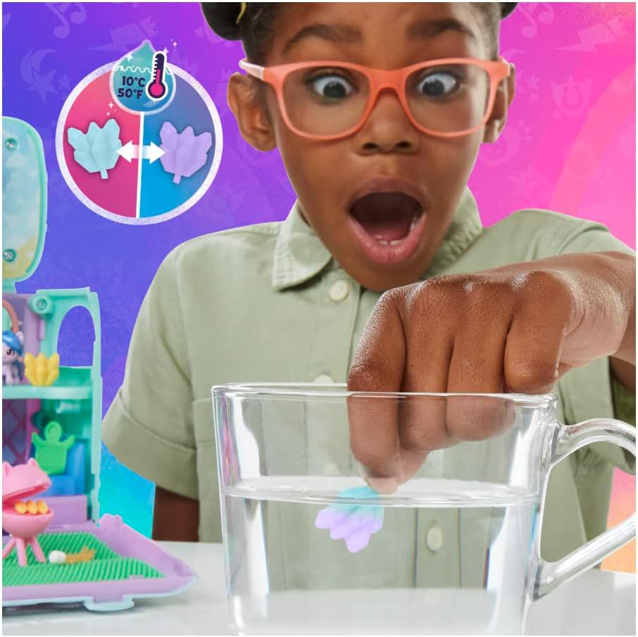 My Little Pony Trailer Mágico Hasbro F7650 - Star Brink Brinquedos