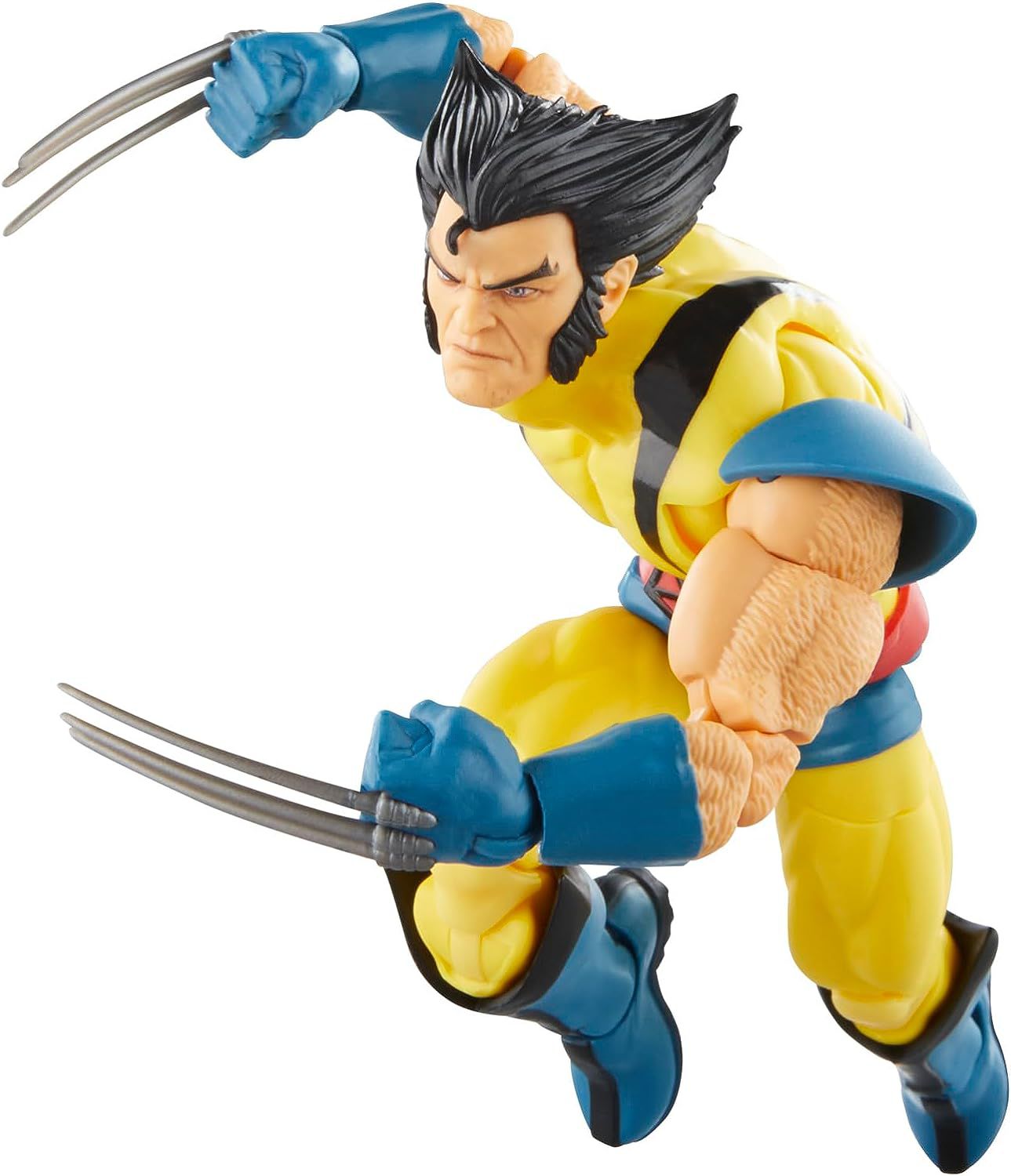 Marvel Legends Series X-men Wolverine Hasbro F6551 - Star Brink Brinquedos