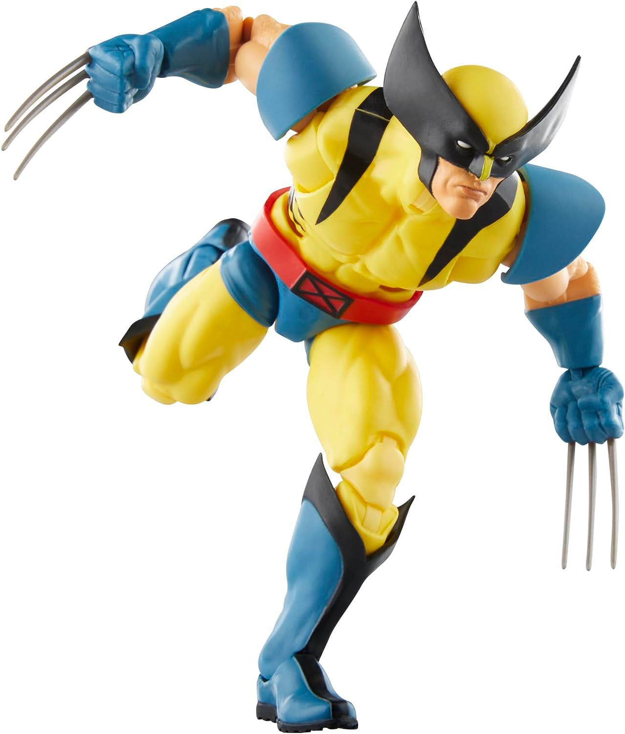 Marvel Legends Series X-men Wolverine Hasbro F6551 - Star Brink Brinquedos