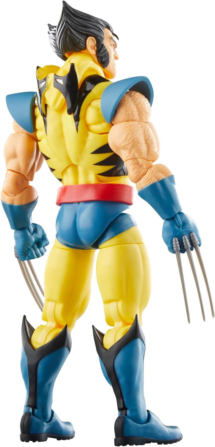 Marvel Legends Series X-men Wolverine Hasbro F6551 - Star Brink Brinquedos