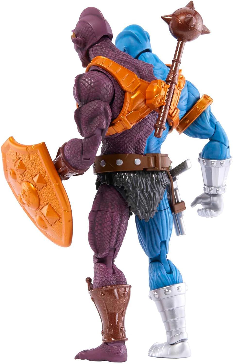 Masters of the Universe Masterverse Two-Bad Mattel HLB59 - Star Brink ...