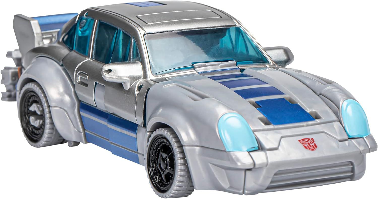 Transformers: Rise of the Beasts Deluxe Mirage F5494 Hasbro - Star ...