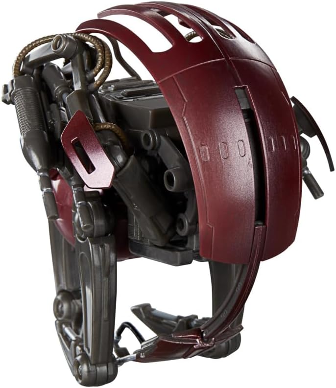 Star Wars The Black Series Droideka Dróide de Destruição Hasbro F9546 ...