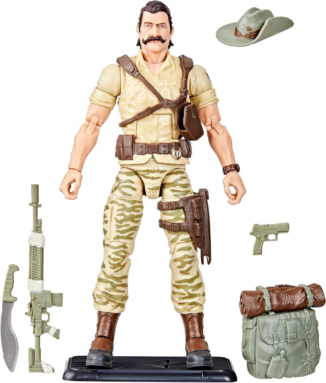 G.I. Joe Classified Series Retro Recondo Hasbro F9867 - Star Brink ...