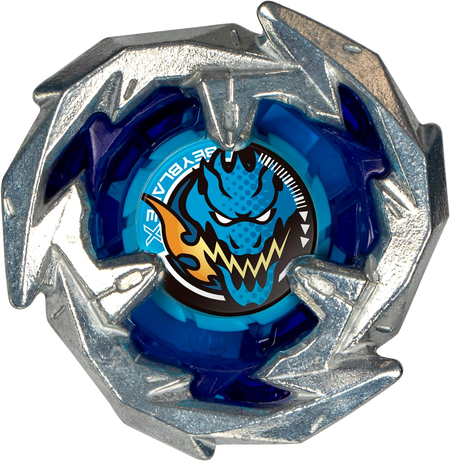 Beyblade X Sword Dran 3-60F com pião e lançador Hasbro F9580 - Star ...
