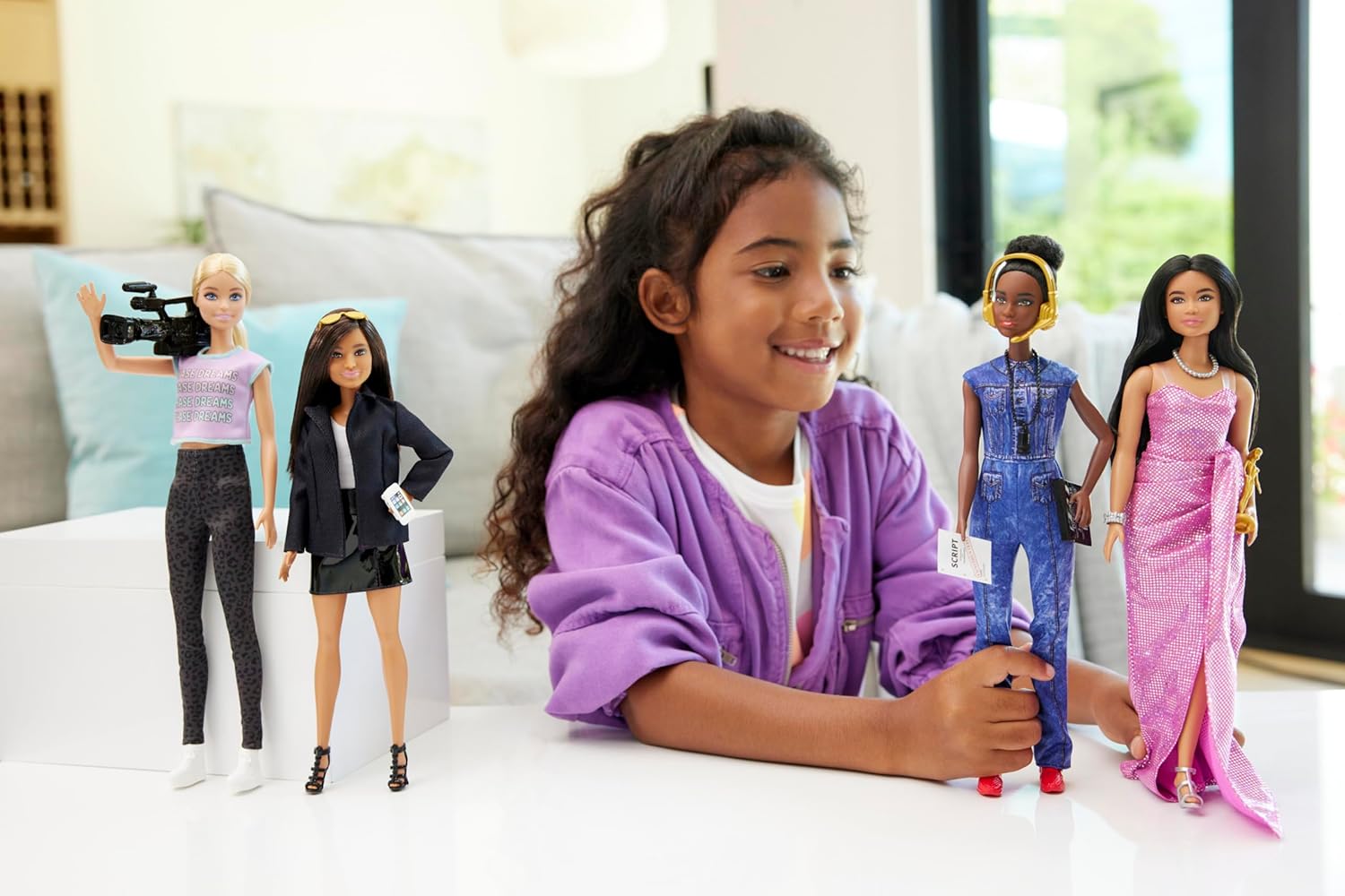Barbie Profissões Conjunto Profissão do Ano Mattel HRG54 - Star Brink ...