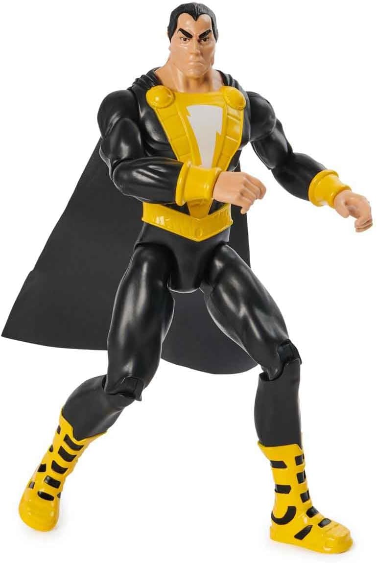 Boneco Adão Negro 12 Dc Sunny 004025 - Star Brink Brinquedos