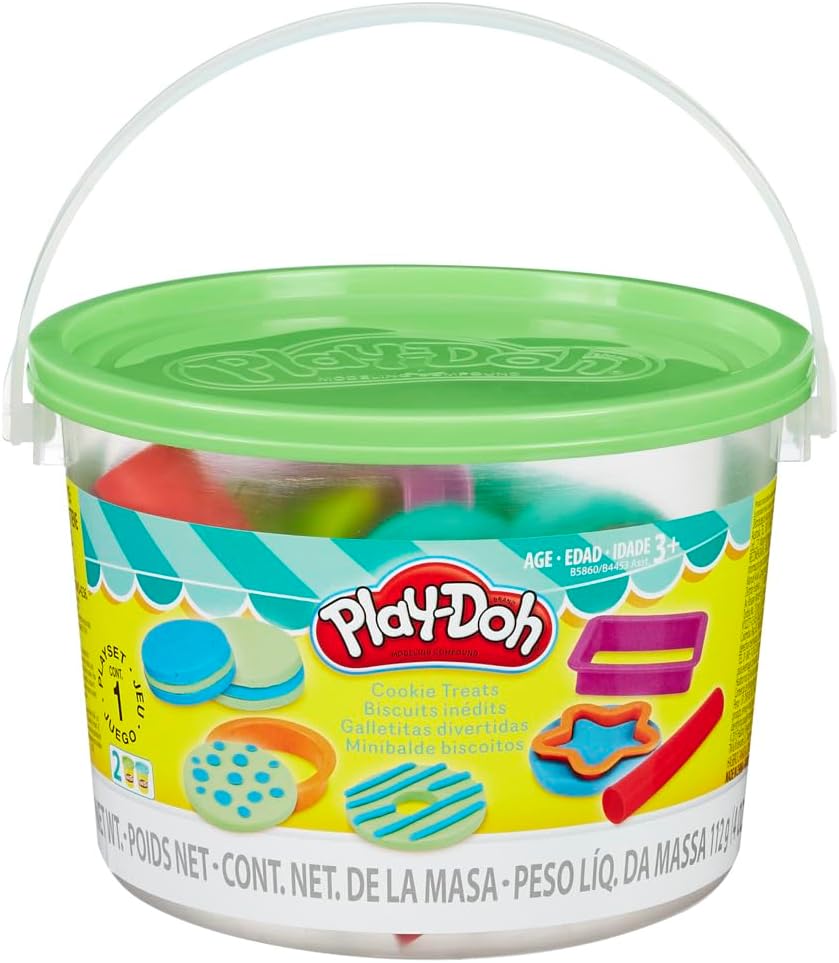 Brinquedo Play-Doh Minibalde Sortidos B4453 Hasbro - Star Brink Brinquedos