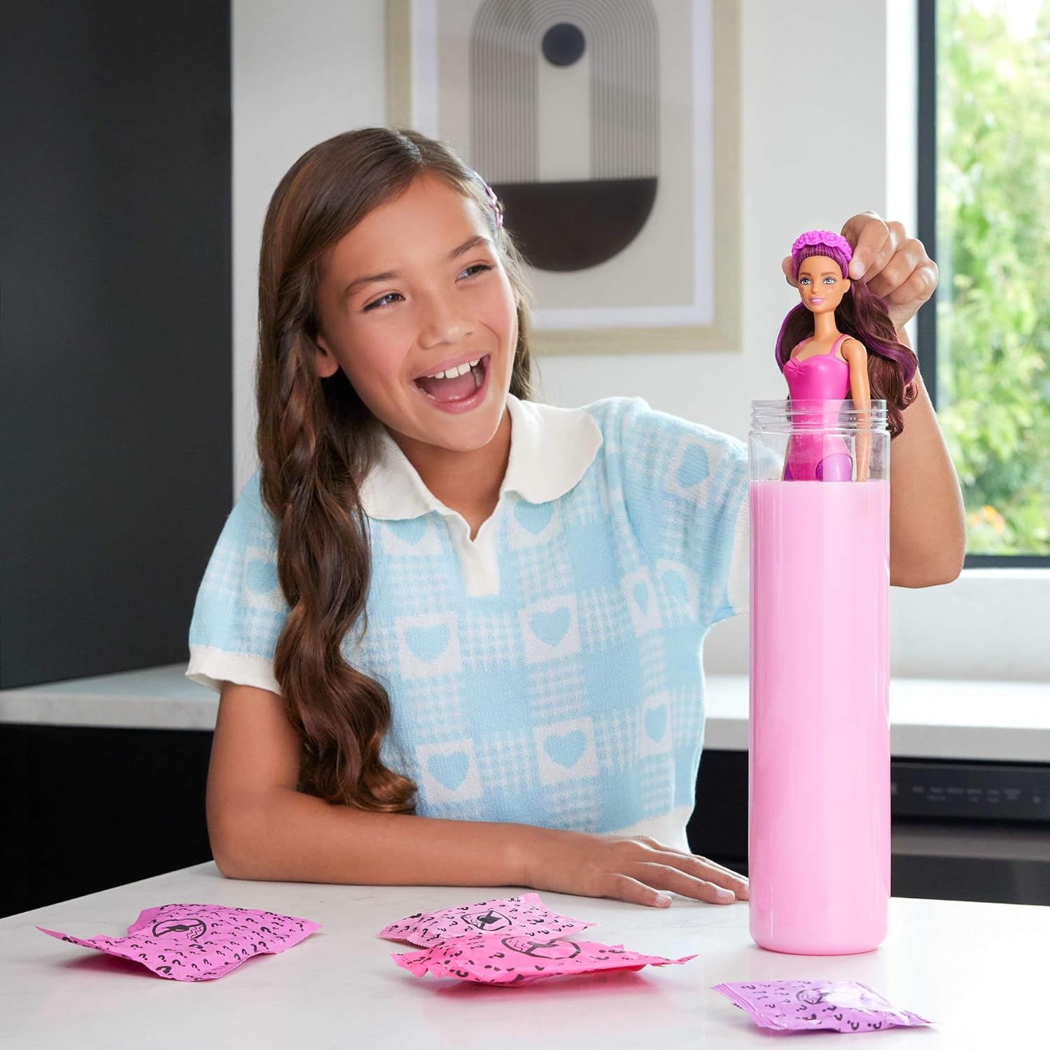 Barbie Color Reveal Surpresa Bailarina Série Balé HRK17 - Star Brink ...