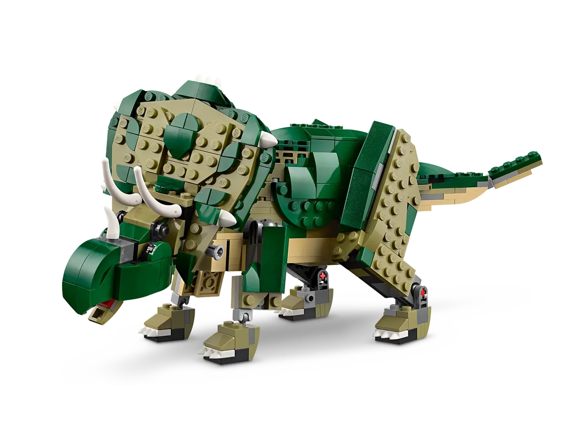LEGO Creator T REX 3 em1 31151 - Star Brink Brinquedos