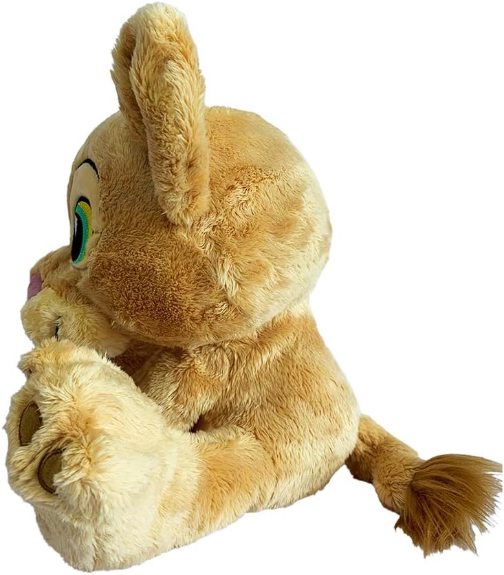 Pelúcia Disney Nala Big Feet F0176-4 - Star Brink Brinquedos