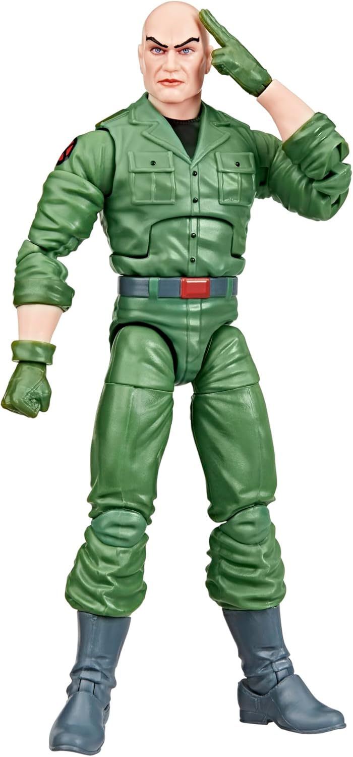 Marvel Legends X- Men Professor X Safari Comics Hasbro G0598 - Star ...