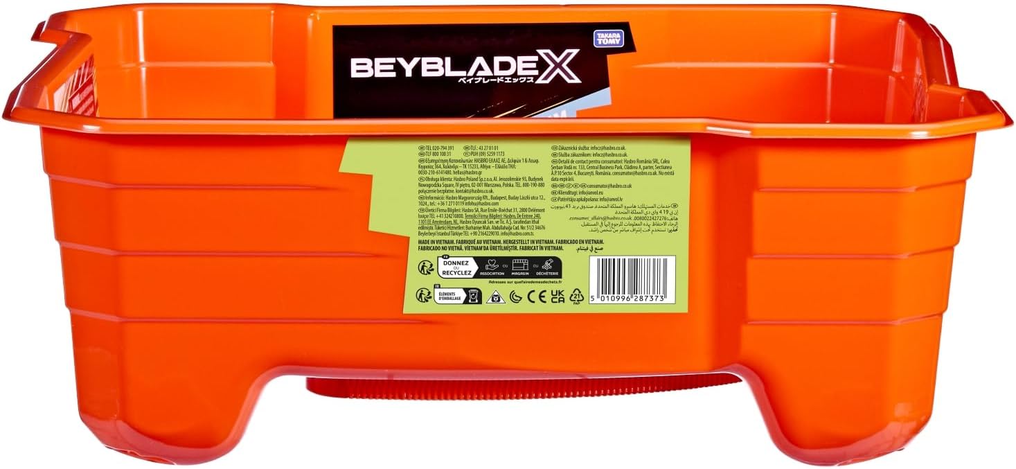 Beyblade X Arena Beystadium Arena de Batalha Hasbro G1546 - Star Brink ...