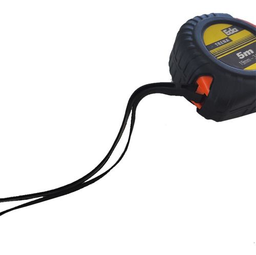 Trena De Aço 5 Metros X 19 Mm Com Trava Emborrachada EDA - Tudofer ...