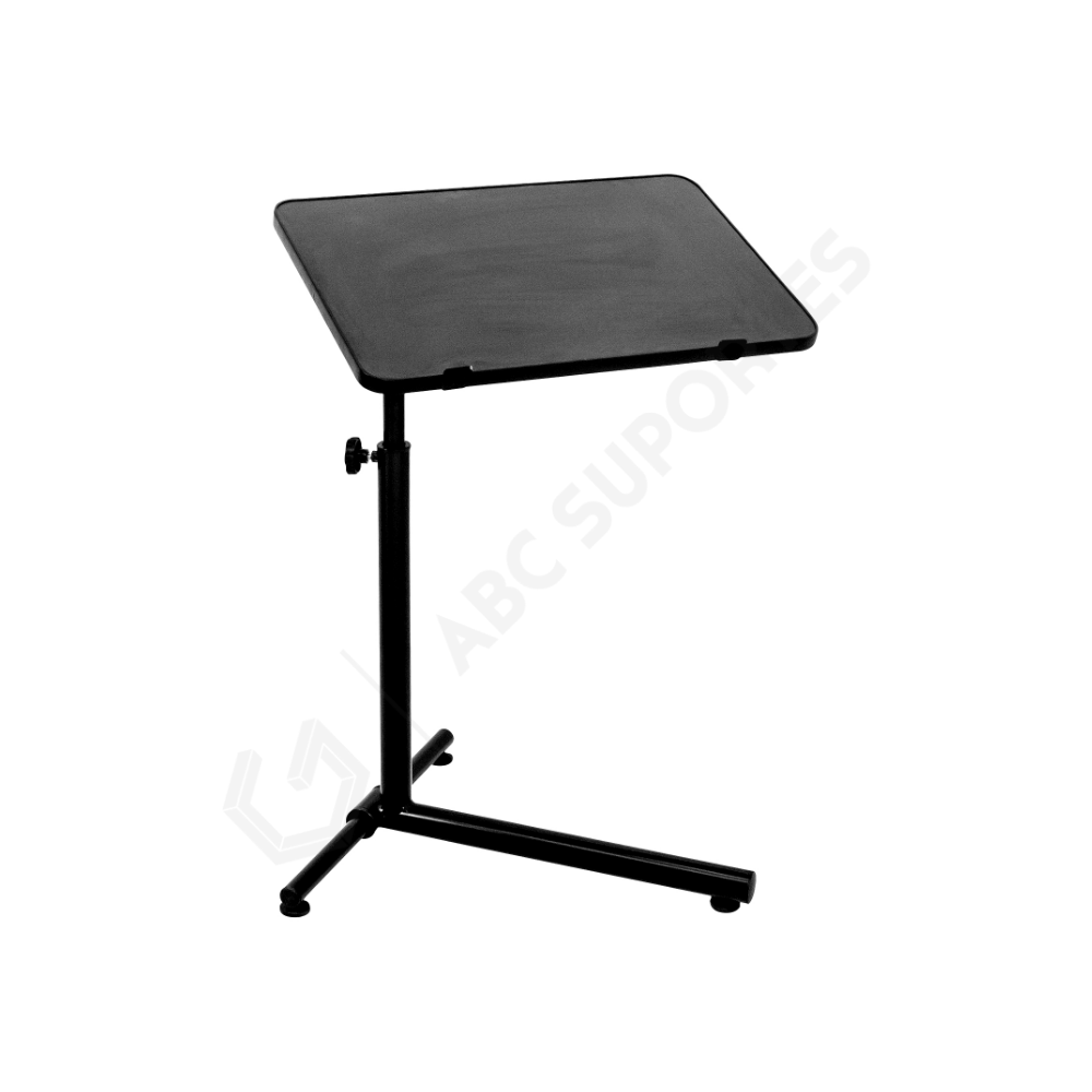 Mesa Ergonômica Para Notebook Portátil E Ajustável Multivisão Abc