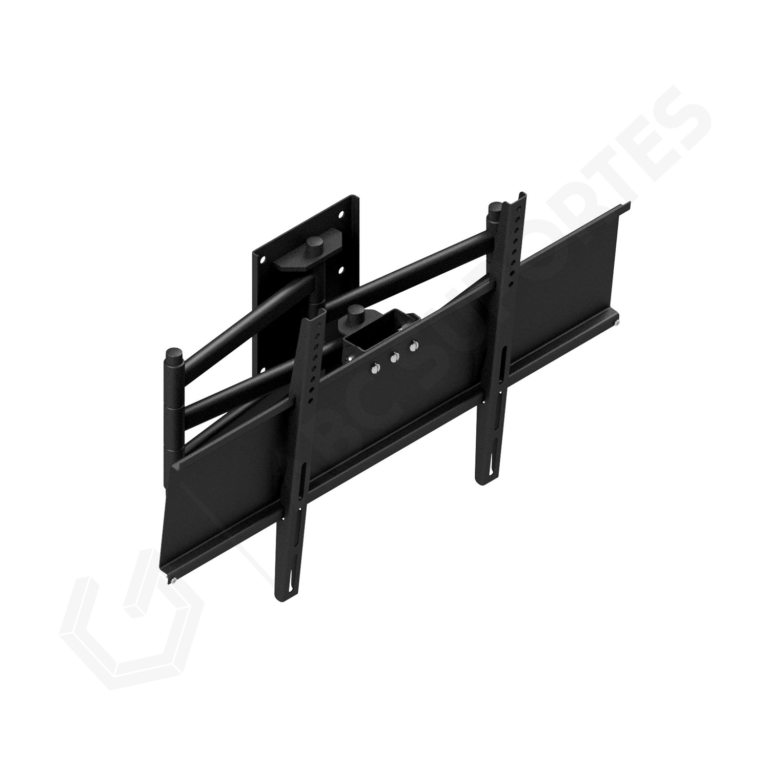 Suporte TV Tri Articulado 47 à 85 Polegadas Avatron AR-80T-B - ABC ...