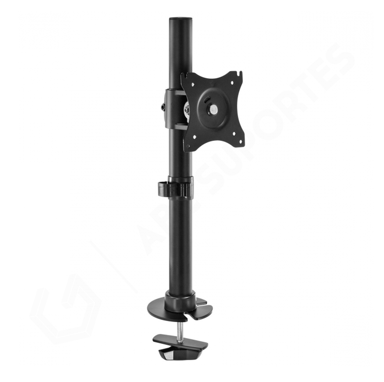 Suporte Monitor com Garra/Morsa Para Mesa VINIK SM-340A - ABC SUPORTES ...