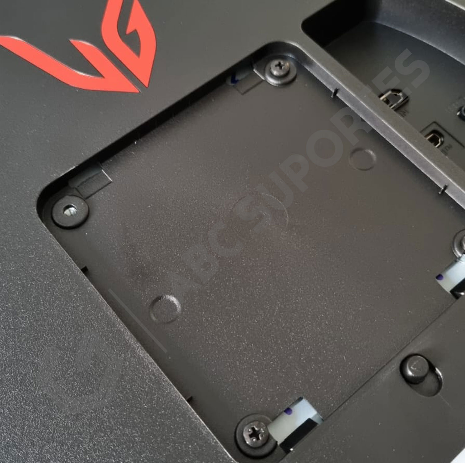 Adaptador Vesa Monitor Gamer LG UltraGear - 24GN65R 27GN65R 32GN55R ...