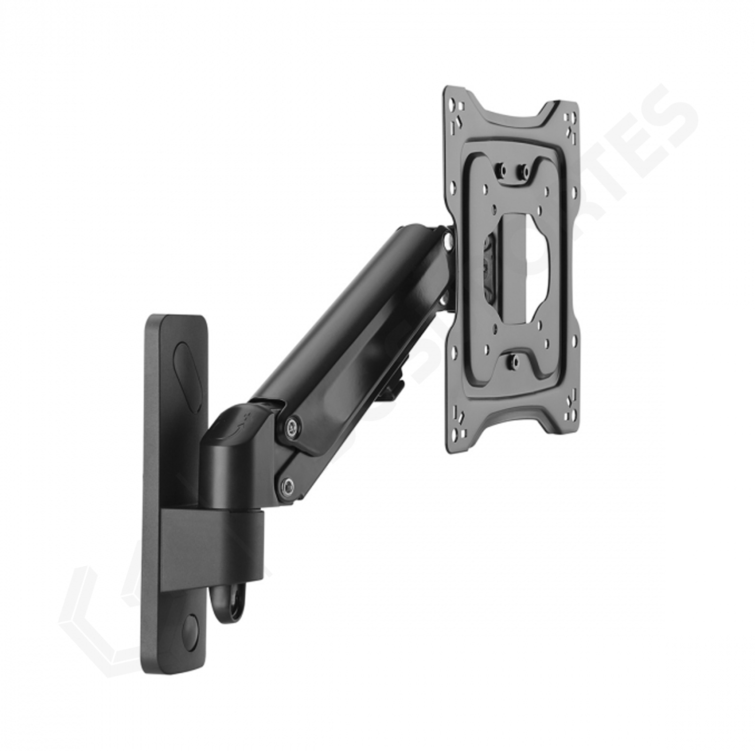 Suporte de Parede com Pistão a Gás 23 à 43 Polegadas PCYES ST-LDA33GT ...