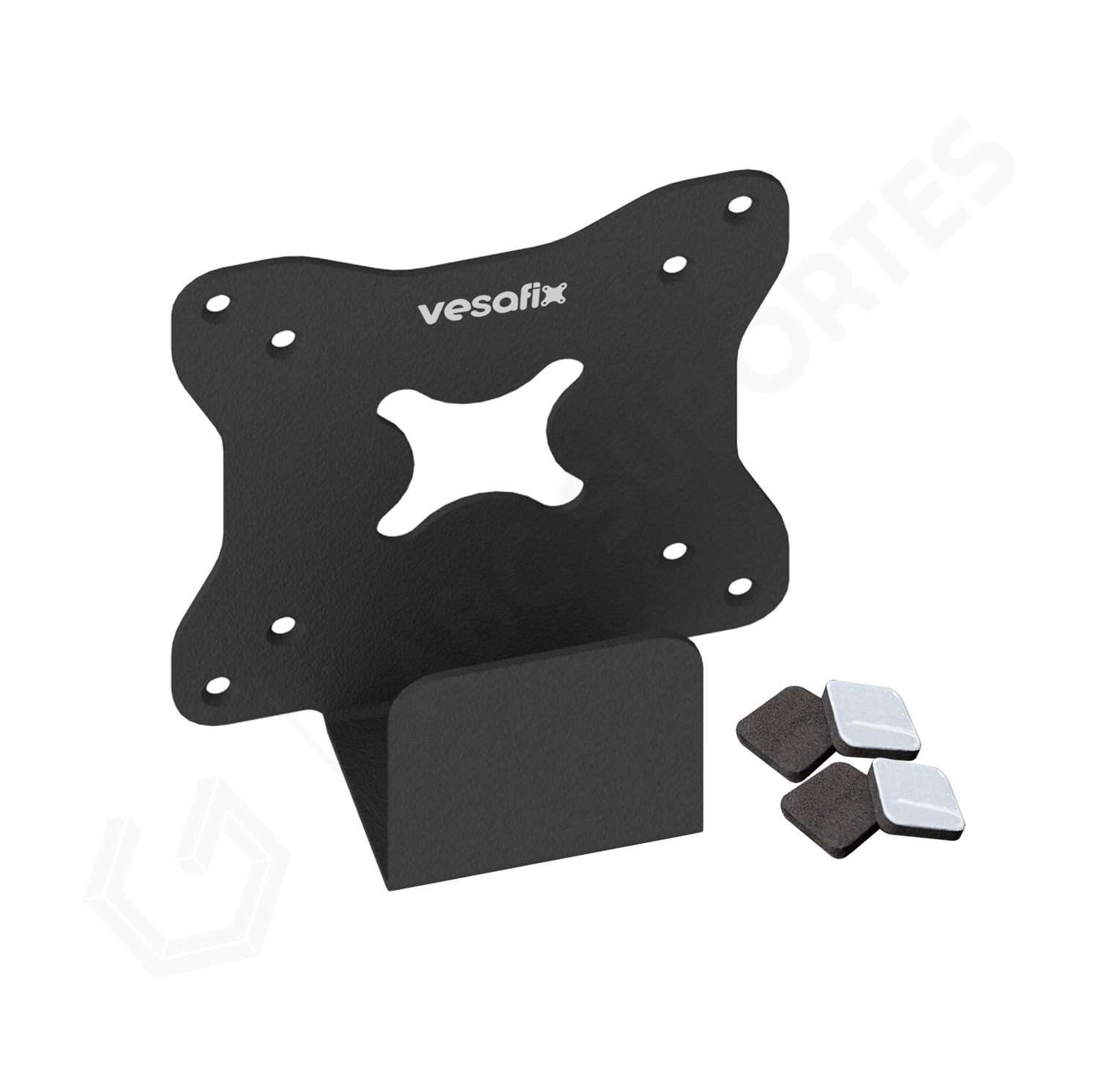 Suporte Vesa FIXO para Mini PC, MAC Mini da Apple, Thin Client - ABC ...