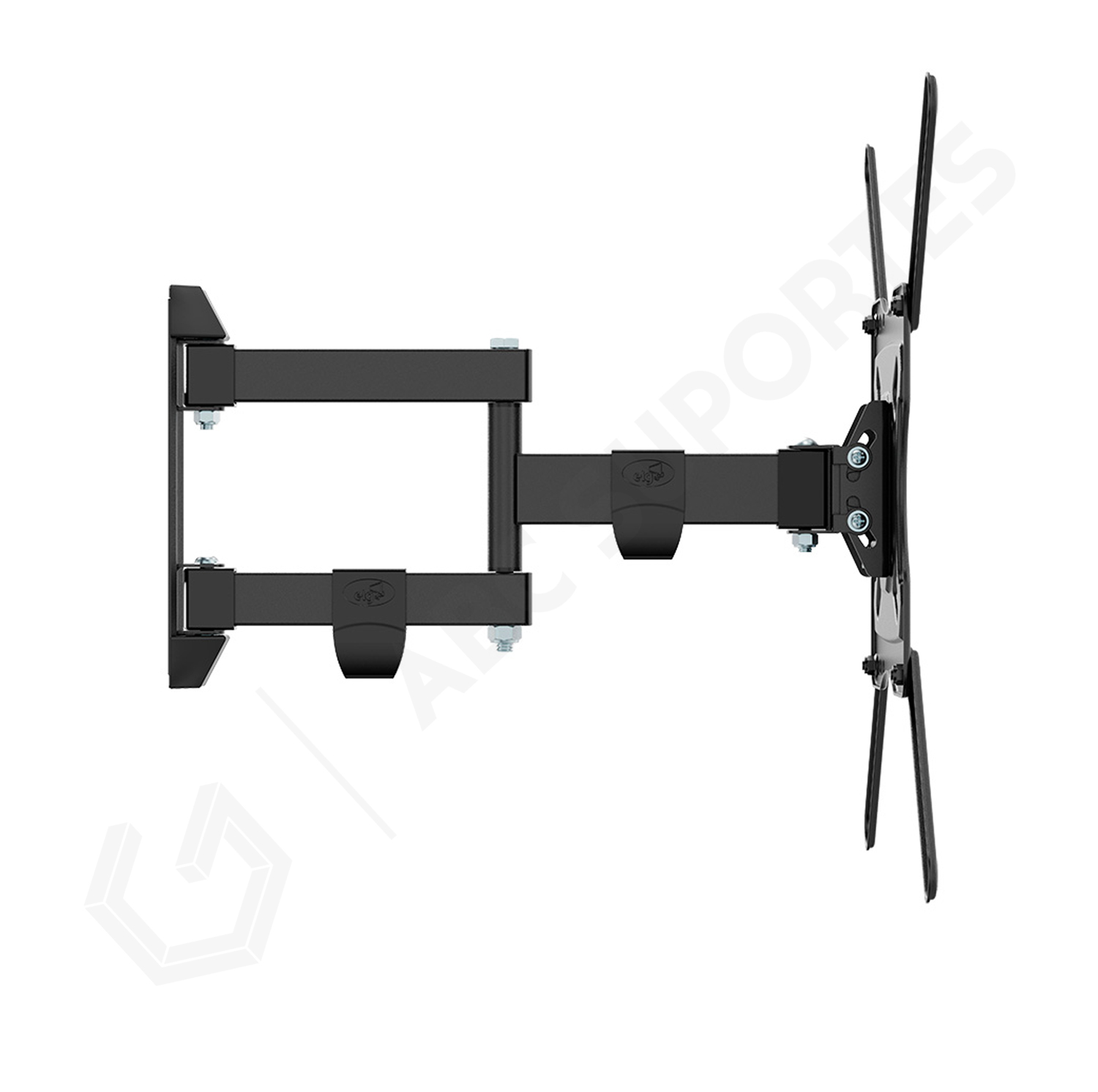 Suporte TV Tri Articulado 26 à 65 Polegadas - ELG FULL40PRO - ABC ...